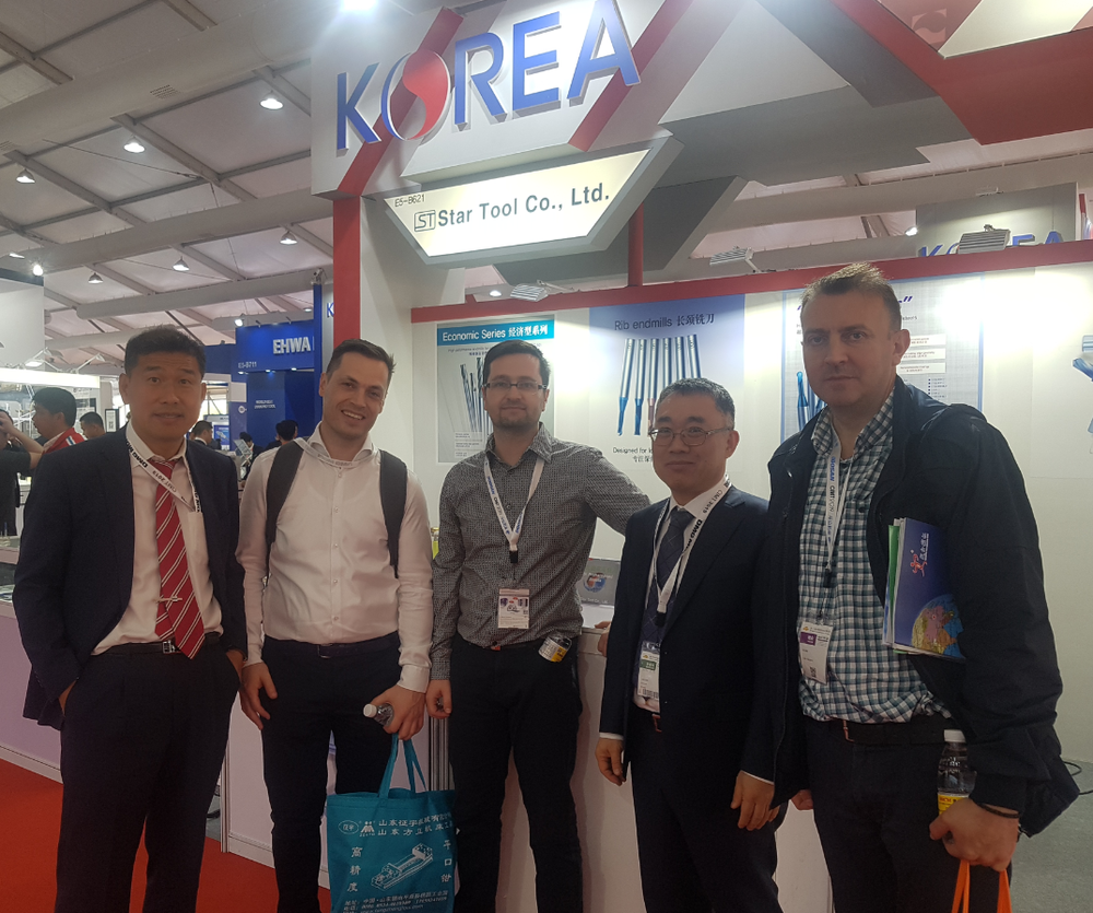 CIMT 2019 China